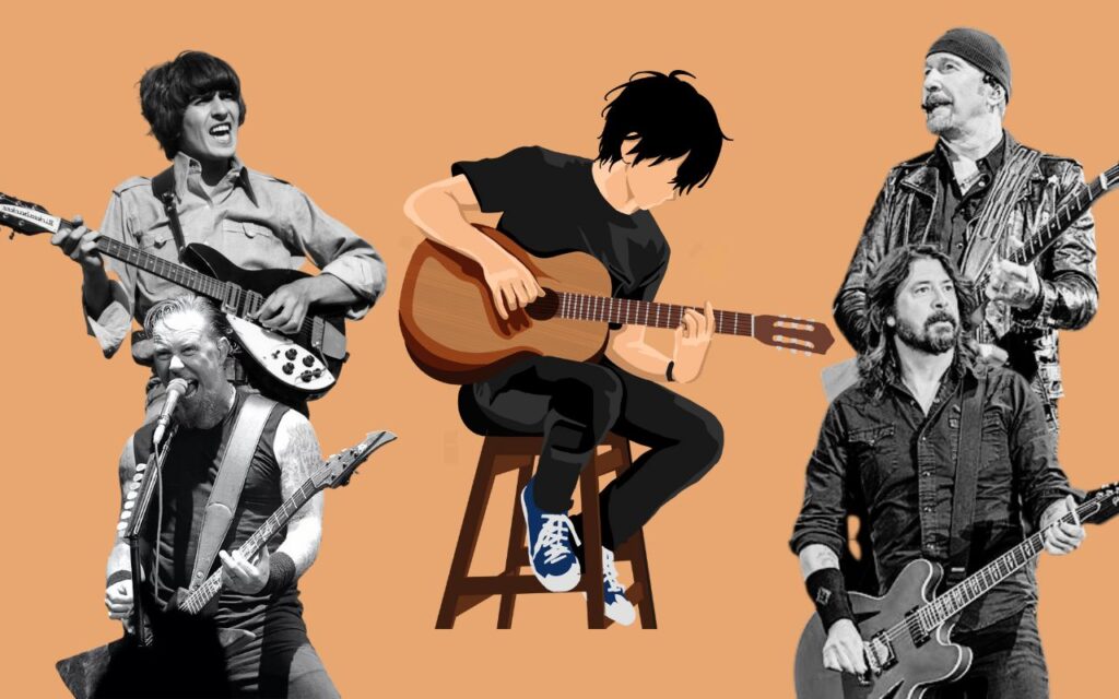 Top 10 Richest Guitarists in the World
